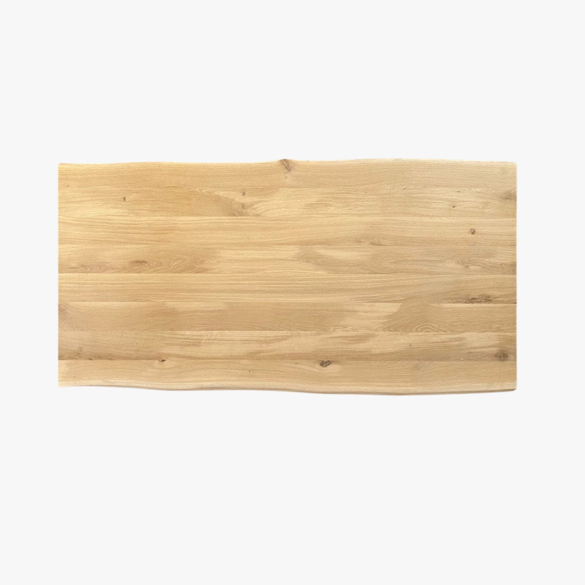 Boomstam eettafel "Stef" – Tafelloodz